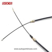 China Best Seller Brake Cable 1244202685 For Mercedes-Benz Car Fitment From SQCS for sale