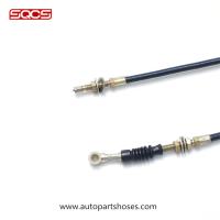 China Improve Your Mercedes Benz 2233's Performance with SQCS  6203000130 Clutch Cable for sale