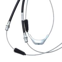 China European Cars Brake Cable  1102044 For Mercedes Benz 311 CDI 909.632 Online Shop for sale