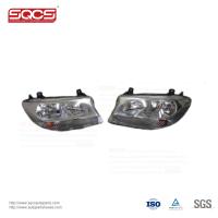 China SQCS 9109060100 A9109060100 Headlight Right for Mercedes-Benz Sprinter W907 W910 for sale