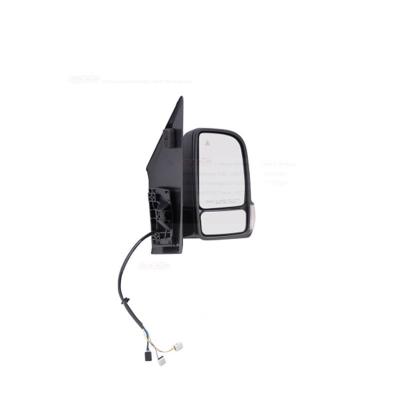China Mercedes-Benz Car Fitment Side Mirror for Sprinter W910 R Manual 9108111000 A9105420100 for sale