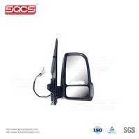 China Mercedes-Benz Car Fitment Side Mirror for Sprinter W910 R Manual 9108111000 A9105420100 for sale