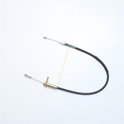 China 2001-2007 Year SQCS Cable Manufacture Auto Hand Brake Cable 34411160134 1K0609721BB 2034200285 2034200385 for sale