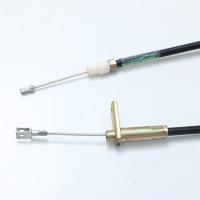 China 2001-2007 Year SQCS Cable Manufacture Auto Hand Brake Cable 34411160134 1K0609721BB 2034200285 2034200385 for sale