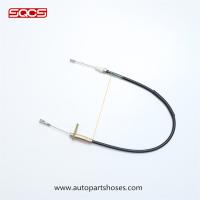 China 2001-2007 Year SQCS Cable Manufacture Auto Hand Brake Cable 34411160134 1K0609721BB 2034200285 2034200385 for sale