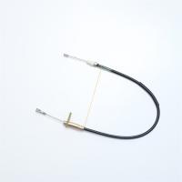 China 2001-2007 Year SQCS Cable Manufacture Auto Hand Brake Cable 34411160134 1K0609721BB 2034200285 2034200385 for sale