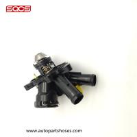 China Thermostat Housing 2712000215 For Mercedes Benz E200 E250cgi Slk200 C250 A2712000115 for sale