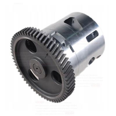 China SQCS Auto Parts Oil Pump for Mercedes Benz Sprinter W906 VITO 639  6511802001 for sale