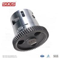 China SQCS Auto Parts Oil Pump for Mercedes Benz Sprinter W906 VITO 639  6511802001 for sale
