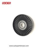 China Mercedes-Benz SQCS Belt Tension Pulley 1122000070 for W463 R129 W202 W210 S202 S210 for sale