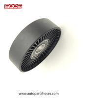 China Mercedes-Benz SQCS Belt Tension Pulley 1122000070 for W463 R129 W202 W210 S202 S210 for sale