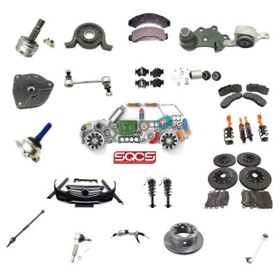 China SQCS Auto Parts Brake Master Cylinder OE0004317501 for Benz Sprinter 906 100% Tested for sale