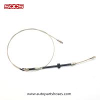 China Automotive Cooling System Hand Brake Cable for Benz  9014202085 and Improved Design for sale
