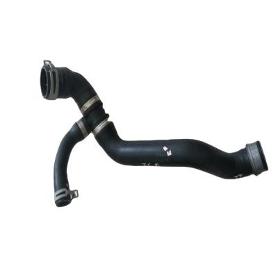 China 1645010582 Lower Coolant Bending Radiator Hose for Mercedes Benz Replacement Part Hose for sale