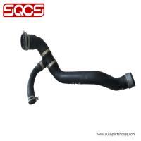 China 1645010582 Lower Coolant Bending Radiator Hose for Mercedes Benz Replacement Part Hose for sale