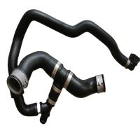 China Mercedes Benz  2045019682 Rubber Radiator Hose Water Pipe Replace/Repair Solution for sale