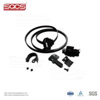 China Mercedes Benz Sprinter W906 509CDI Sliding Door Roller Middle Guide Rail for Car Part for sale