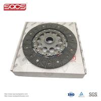 China Eurocar Clutch Plate Disc Mercedes Sprinter Aftermarket Parts  0152501703 for sale