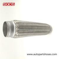 China MERCEDES-BENZ FJDA Sprinter 7704005 58x280MM Exhaust Pipe For European Cars Materials for sale