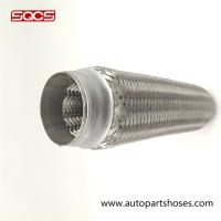 China MERCEDES-BENZ FJDA Sprinter 7704005 58x280MM Exhaust Pipe For European Cars Materials for sale