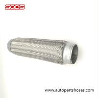 China MERCEDES-BENZ FJDA Sprinter 7704005 58x280MM Exhaust Pipe For European Cars Materials for sale