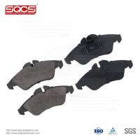 China Mercedes-Benz Sprinter W901 W902 W903 W904 Brake System Brake Pads 0024203920 for sale