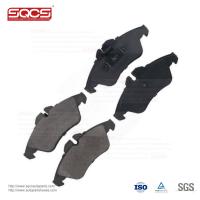China Mercedes-Benz Sprinter W901 W902 W903 W904 Brake System Brake Pads 0024203920 for sale