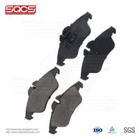 China Mercedes-Benz Sprinter W901 W902 W903 W904 Brake System Brake Pads 0024203920 for sale