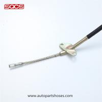 China 100% Tested SQCS Brake Cable 6014203785R For Benz GLC X253 for sale