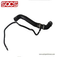 China SQCS Auto Parts Rubber Water Pipe 2125011382 for Mercedes M272 W212 Benz VOLVO Approved for sale