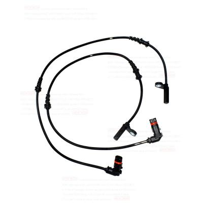 China Front ABS Wheel Speed Sensors 2045400117 for Mercedes Benz W204 C300 Engine for sale