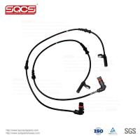 China Front ABS Wheel Speed Sensors 2045400117 for Mercedes Benz W204 C300 Engine for sale