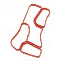China 2721840080 Cooler Housing Gasket Engine Oil Filter Seal For Mercedes Benz M272 W204 W251 W164 W211 W221 W203 311CDI for sale