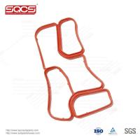 China 2721840080 Cooler Housing Gasket Engine Oil Filter Seal For Mercedes Benz M272 W204 W251 W164 W211 W221 W203 311CDI for sale