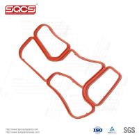 China 2721840080 Cooler Housing Gasket Engine Oil Filter Seal For Mercedes Benz M272 W204 W251 W164 W211 W221 W203 311CDI for sale