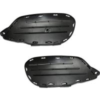 China Fit for E Class W207 2013-2016 Car Front Bumper Fog Lamp Grille  2078852523 for sale