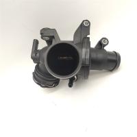 China W204 Engine Cooling Thermostat Housing For Mercedes Benz C200 C300 6512000615 for sale
