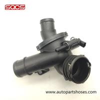 China W204 Engine Cooling Thermostat Housing For Mercedes Benz C200 C300 6512000615 for sale