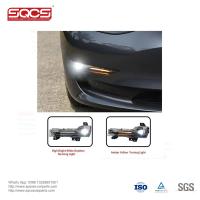 China SQCS Fog Light Lamp for TESLA Model 3 Y 2017-2021 1077391-00-E 1077392-00-E Excellent for sale