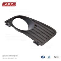 China 2E0807675 2E0807676 Front Bumper Fog Light Cover Grille For Volkswagen VW Crafter 2006-2017 for sale