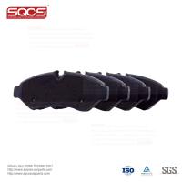 China 9104207300 Brake Pad Set For Mercedes Benz Sprinter 910 2006-2021 for sale