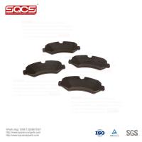 China 9104207300 Brake Pad Set For Mercedes Benz Sprinter 910 2006-2021 for sale