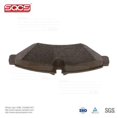 China 9104207300 Brake Pad Set For Mercedes Benz Sprinter 910 2006-2021 for sale