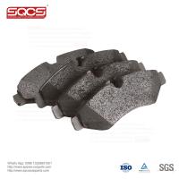 China 9104207300 Brake Pad Set For Mercedes Benz Sprinter 910 2006-2021 for sale