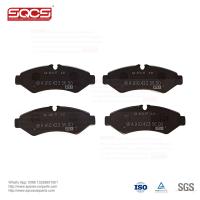 China 9104207300 Brake Pad Set For Mercedes Benz Sprinter 910 2006-2021 for sale