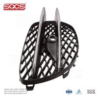China 2228857200 Car Front Left Bumper Fog Light Cover Bezel Grille For Mercedes Benz S Class W222 S560 S500 S450 for sale