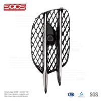 China 2228857200 Car Front Left Bumper Fog Light Cover Bezel Grille For Mercedes Benz S Class W222 S560 S500 S450 for sale