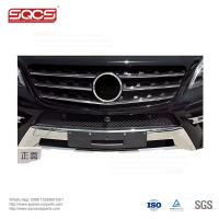 China 1668850681 License Plate For Mercedes Benz W166 for sale