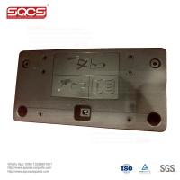 China Factory direct sales 1678850011 license plate For Mercedes Benz W167 for sale