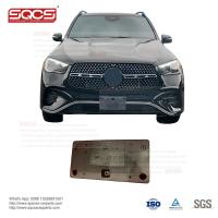 China Factory direct sales 1678850011 license plate For Mercedes Benz W167 for sale